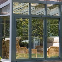 Patio Doors | Folding & Sliding UPVC Conservatory Doors | DGCOS