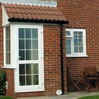 Porches | UPVC Porches by DGCOS Approved Installers